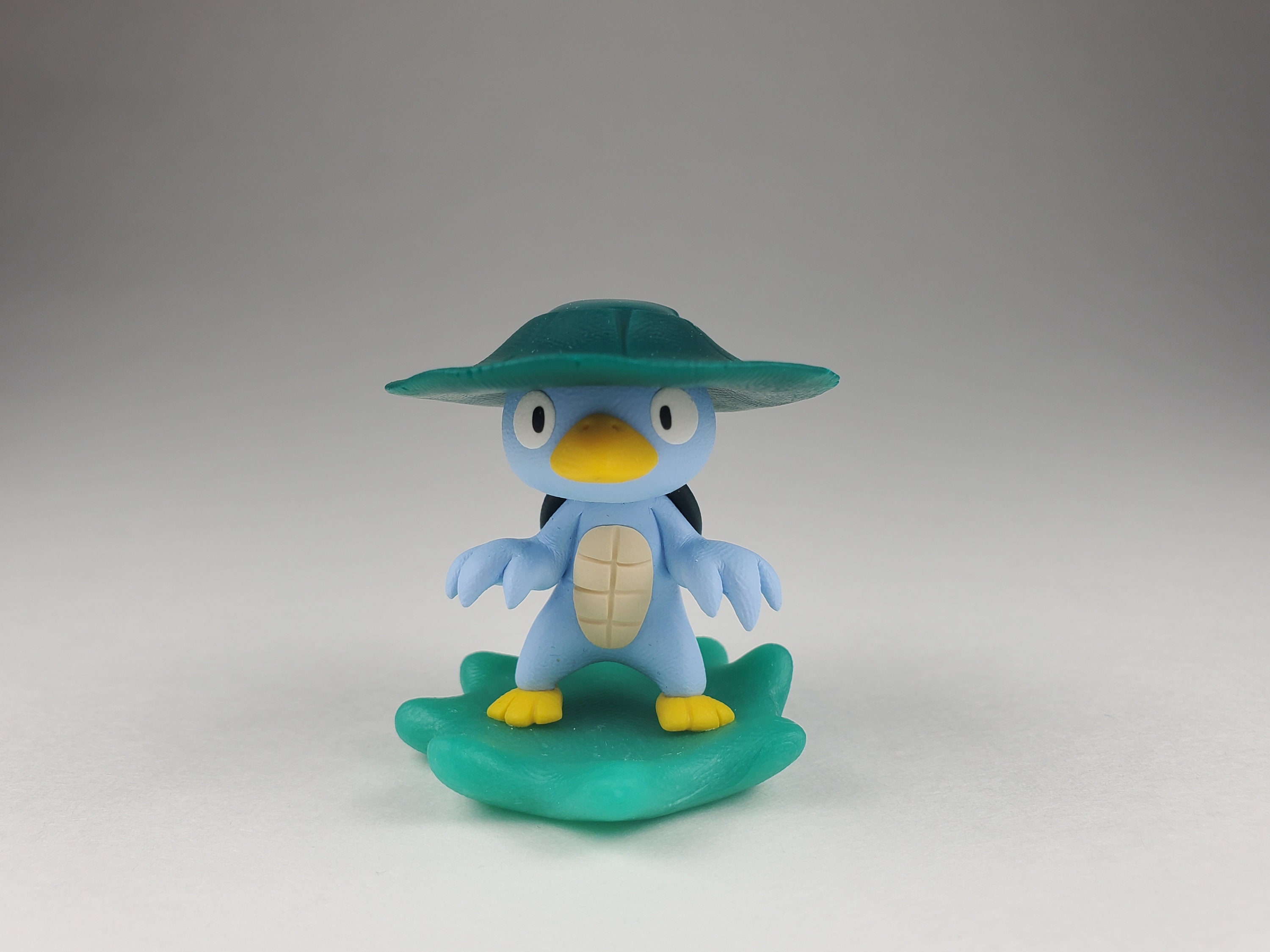 River Kappa Handmade Polymer Clay Japanese Yokai Mystical - Etsy