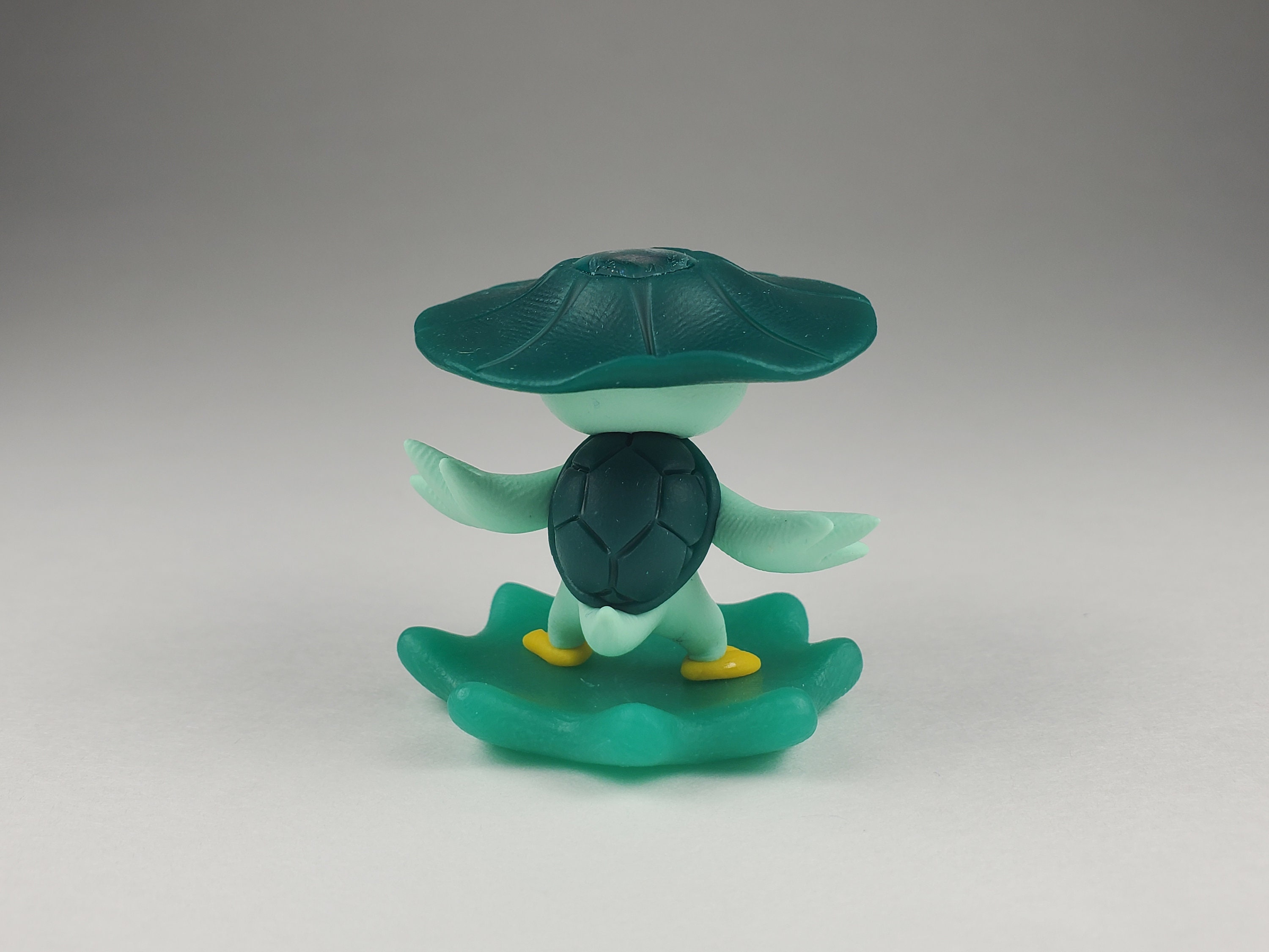 River Kappa Handmade Polymer Clay Japanese Yokai Mystical - Etsy