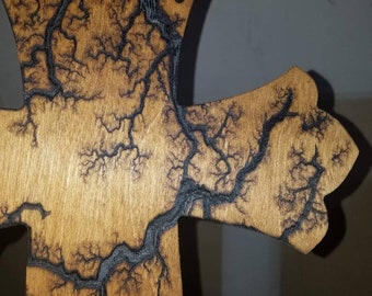 Fractal wood burning | Etsy