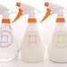 Spray Starch Labels, DIY Spray Starch Labels, Printable Spray Starch ...