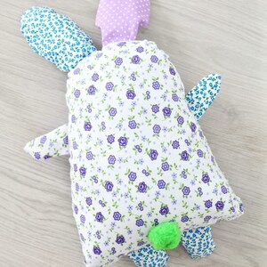 Bunny Pillow Sewing Pattern, Bunny Sewing Pattern, Bunny Pillow, Bunny ...