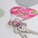 DIY Fabric Keychains Template, DIY Keychains, DIY Fabric Keychain ...