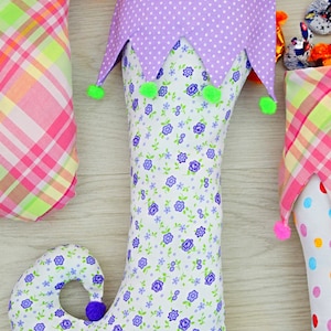 Christmas Elf Stocking Pattern - Etsy