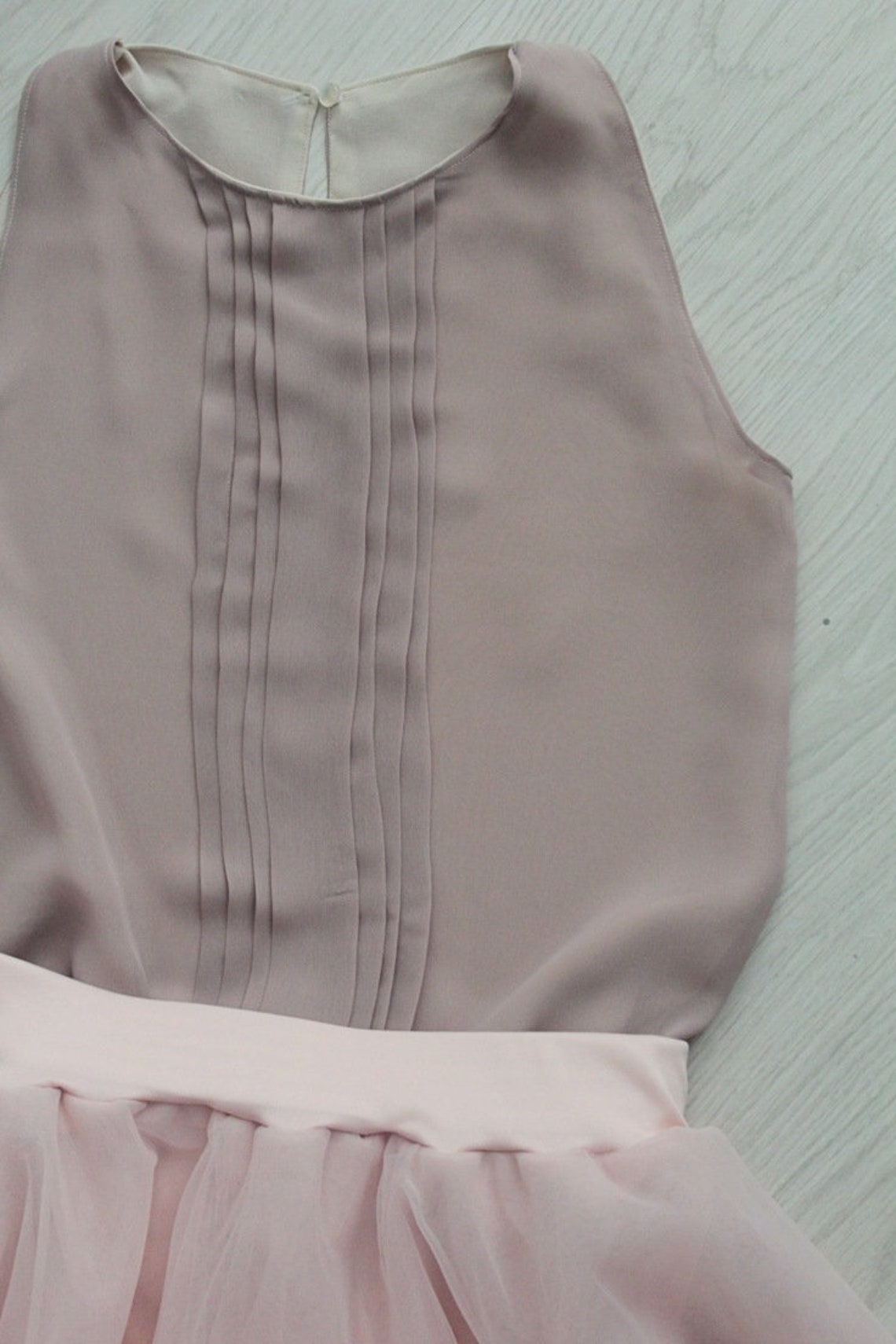 Pleated Blouse Pattern, Pleated Blouse Sewing Pattern, Pattern for ...