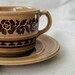 Vintage Mugs Antique Coffee Set Tams Ware Pottery Retro - Etsy