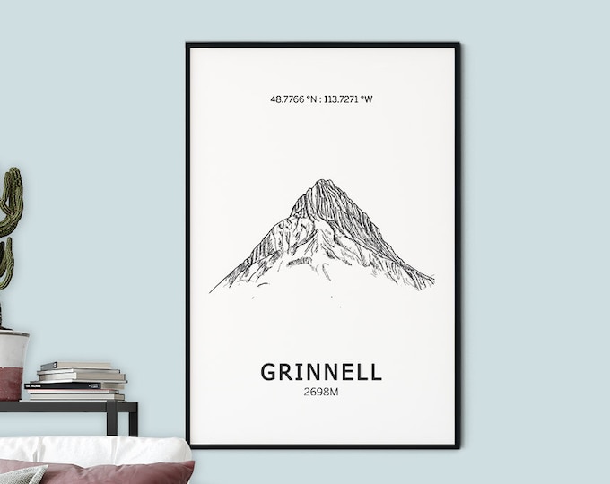Mount Hood Poster Wall Art - Etsy