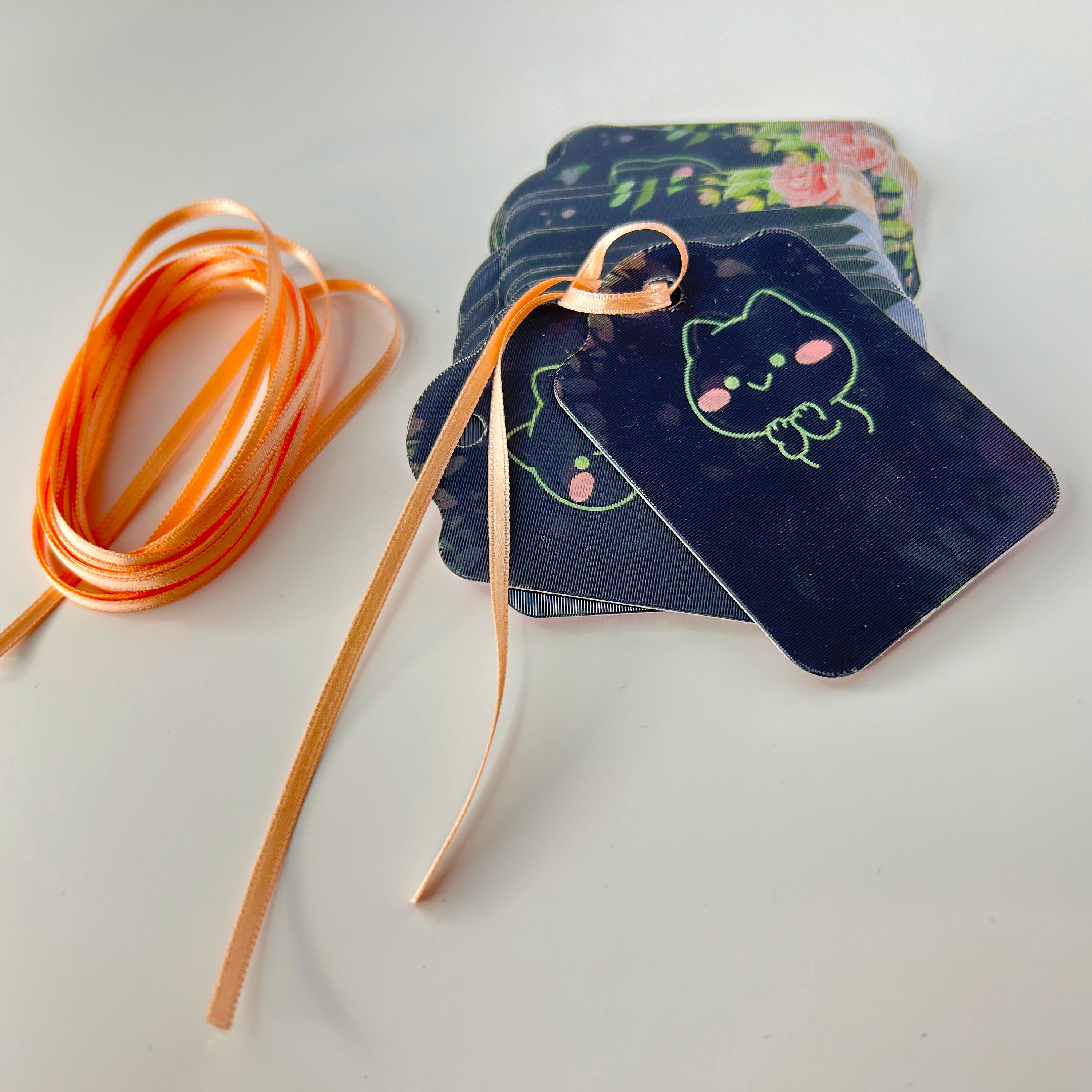 Thank You Favor Tags, Custom, Lenticular, Wedding, Personalized - Etsy