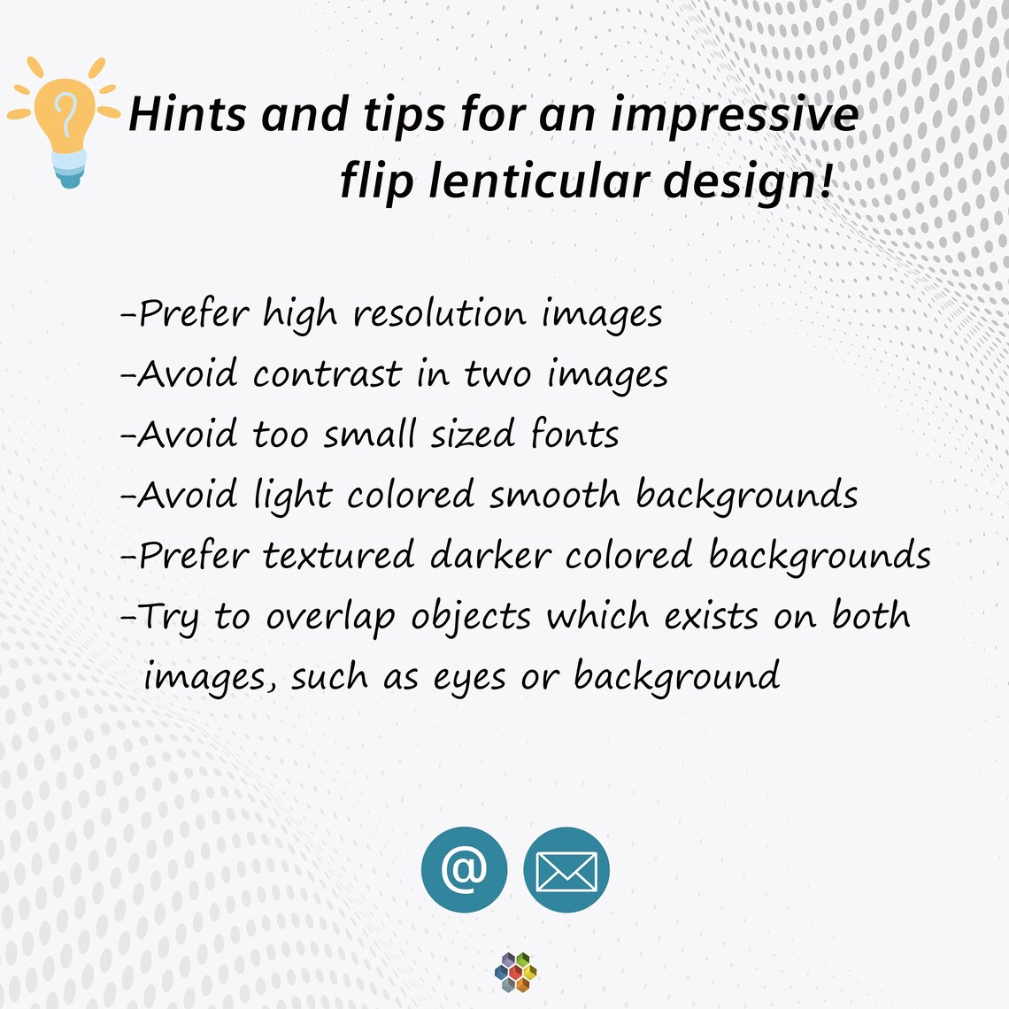 Custom Lenticular Poster From Your Photos - Etsy