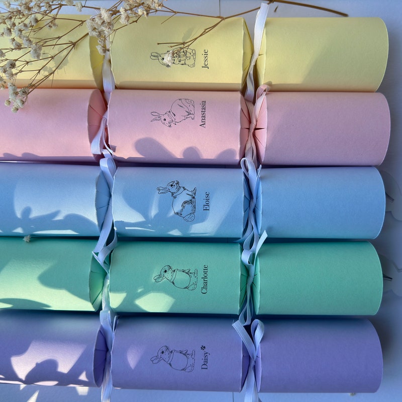 Easter Crackers for the Table - Etsy UK