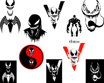 Venom svg | Etsy