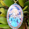 Super Mario Princess Keychains | Peach, Daisy, Rosalina, Pauline Charms ...