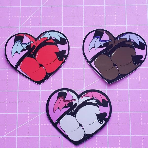 Succubus Booty - Etsy