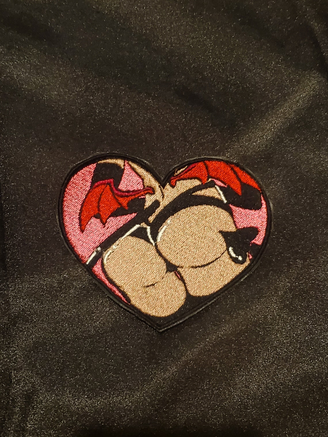 Juicy Succubus Booty Patch - Etsy
