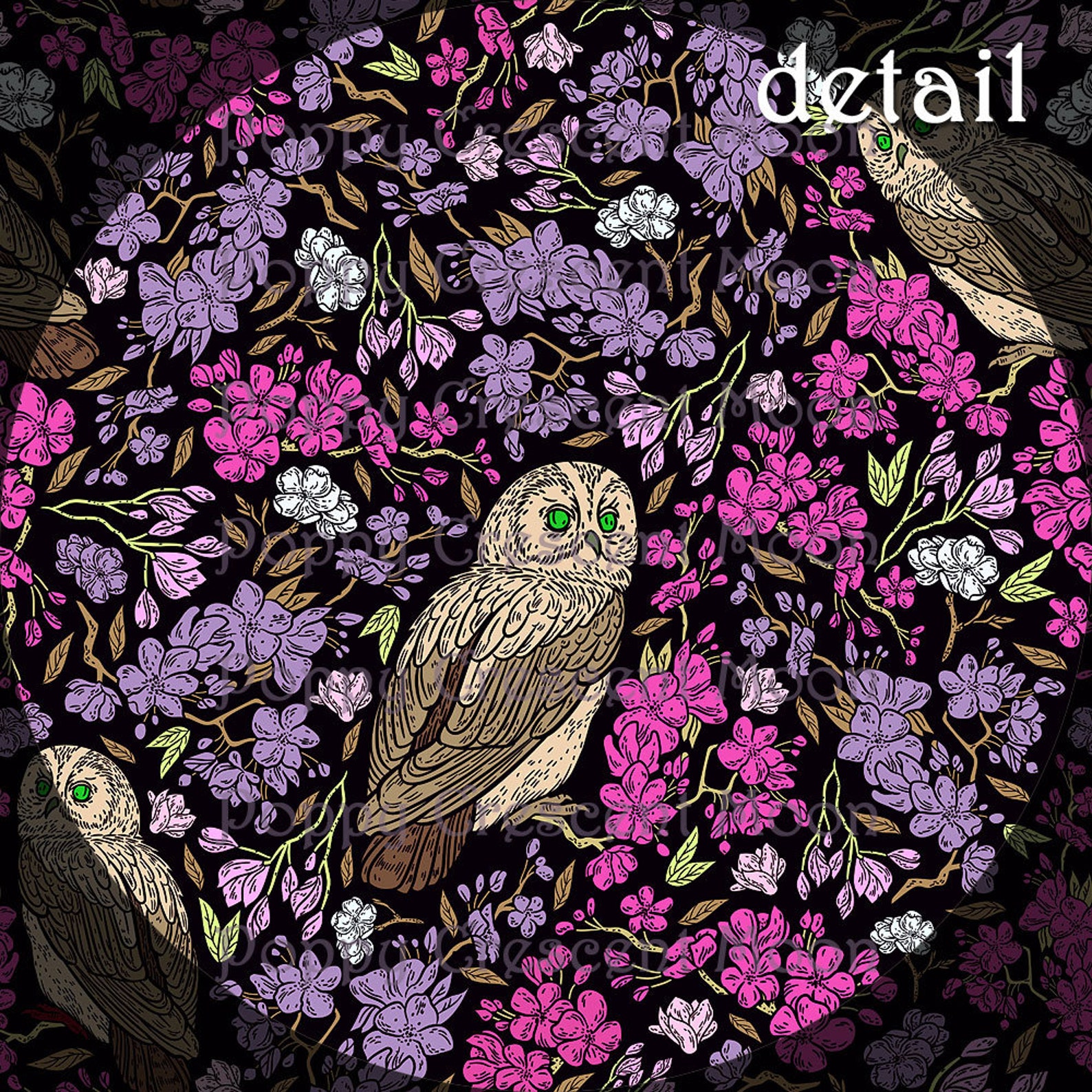 ENVELOPES - Owls (1). Printable, Digital, Instant Download, Envelope ...