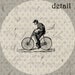 DIGITAL PAPER - Vintage Bicycles. Printable, Digital Paper, Junk ...