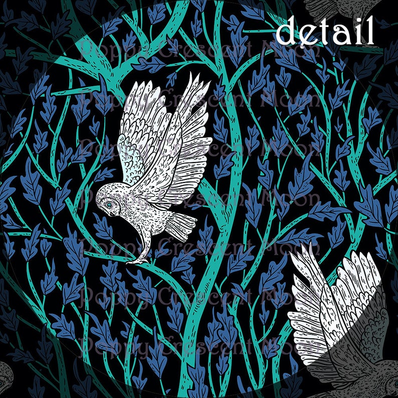 ENVELOPES - Owls (1). Printable, Digital, Instant Download, Envelope ...