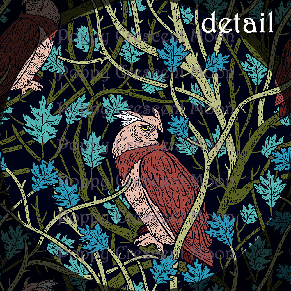 ENVELOPES - Owls (1). Printable, Digital, Instant Download, Envelope ...