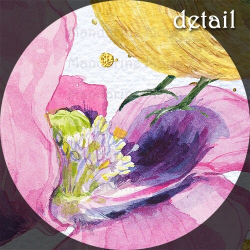 DIGITAL PAPERS - Flowers & Birds (2). Printable, Digital Paper, Collage ...