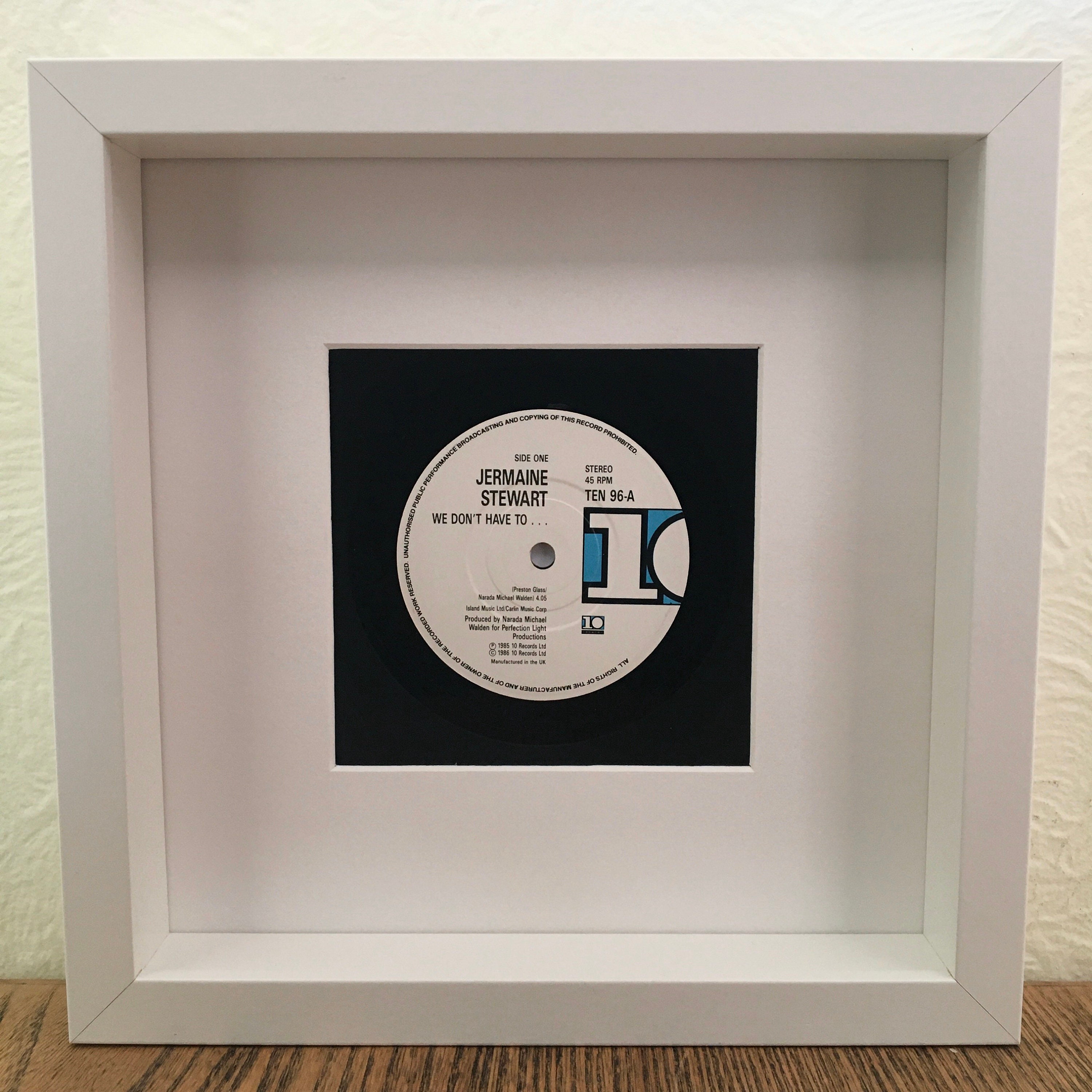 Jermaine Stewart We Dont Have To