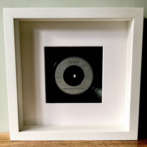 Labi Siffre Something Inside so Strong: Real 45 Vinyl Framed - Etsy UK