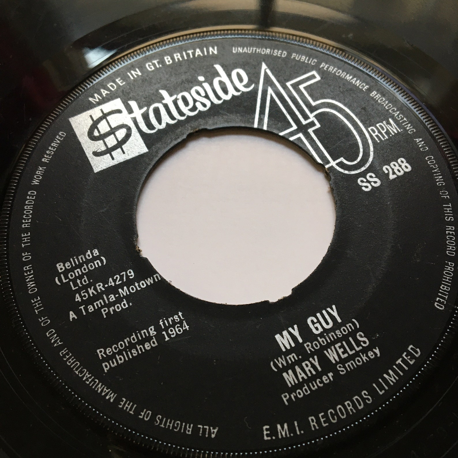 Mary Wells My Guy: Real 45 Vinyl Framed Wall Art - Etsy Mary Wells My Guy: Real 45 Vinyl Framed Wall Art - Etsy