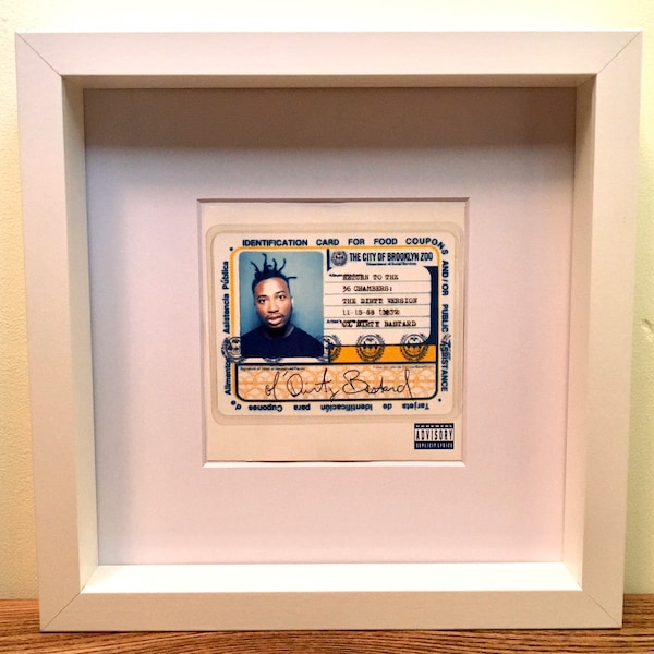 Ol Dirty Bastard - Etsy