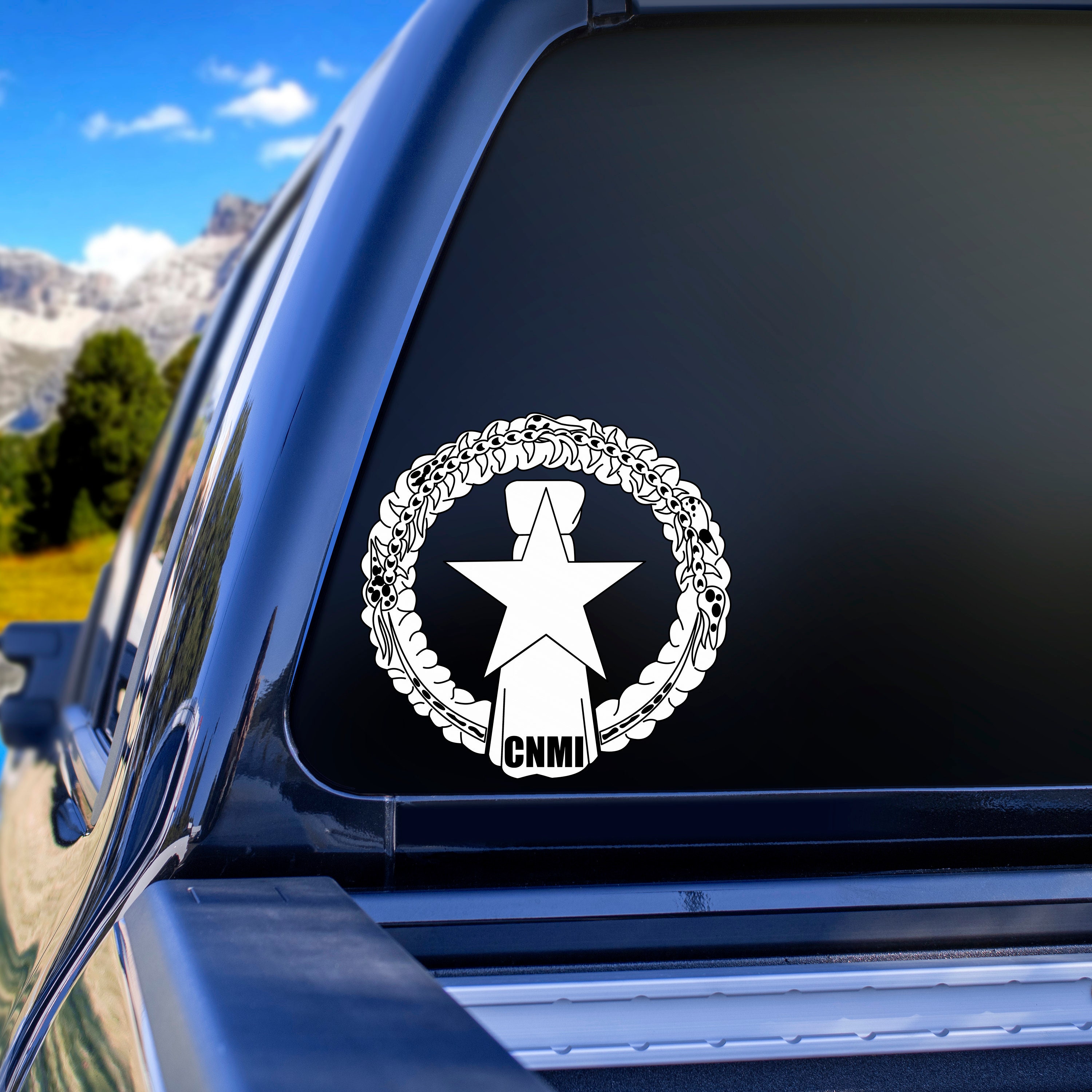 CNMI Seal Decal - Etsy