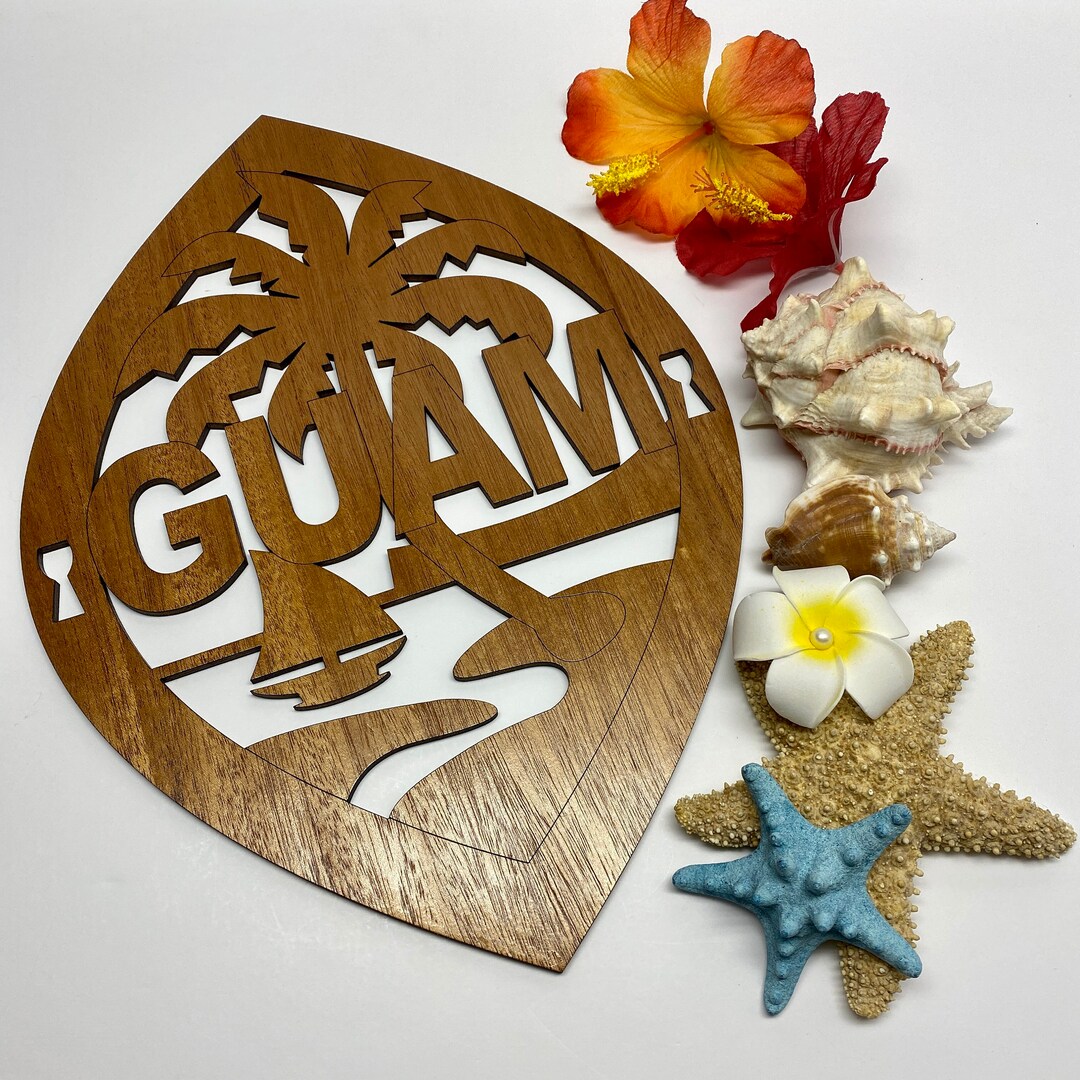 Guam Seal Decor - Etsy