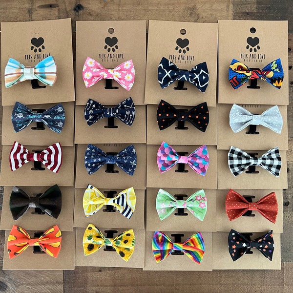Bowties - Etsy