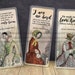 Charlotte Bronte Quotes Jane Eyre Bookmarks, CHB01B - Etsy