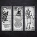 Medical Student Gift Bookmarks for Book Lover Gift Bookworm Gifts ...