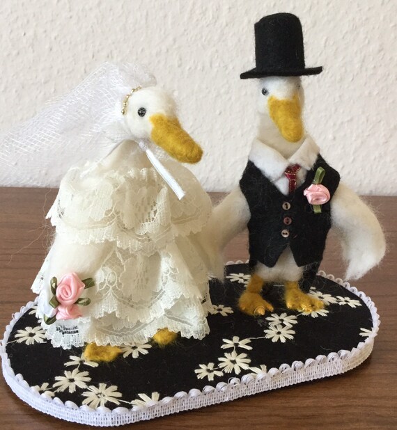 Ducks Getting Married