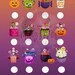 Halloween Savings Challenge | Spooky A6 Cash Envelope (digital Download ...