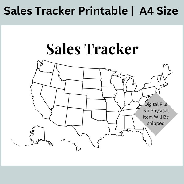 Order Tracker Map - Etsy
