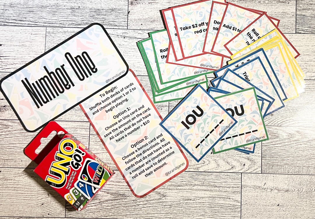 Number One Box / Money Savings Challenge / Savings Challenge ...