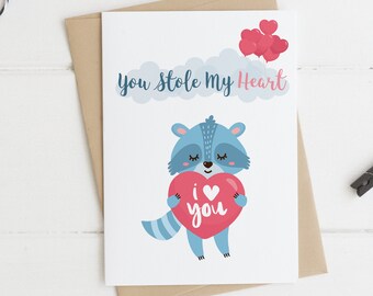 You Stole My Heart - Etsy