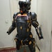 EVA Croc-face Half Open Helmet With Full Body Armour Set - Etsy UK
