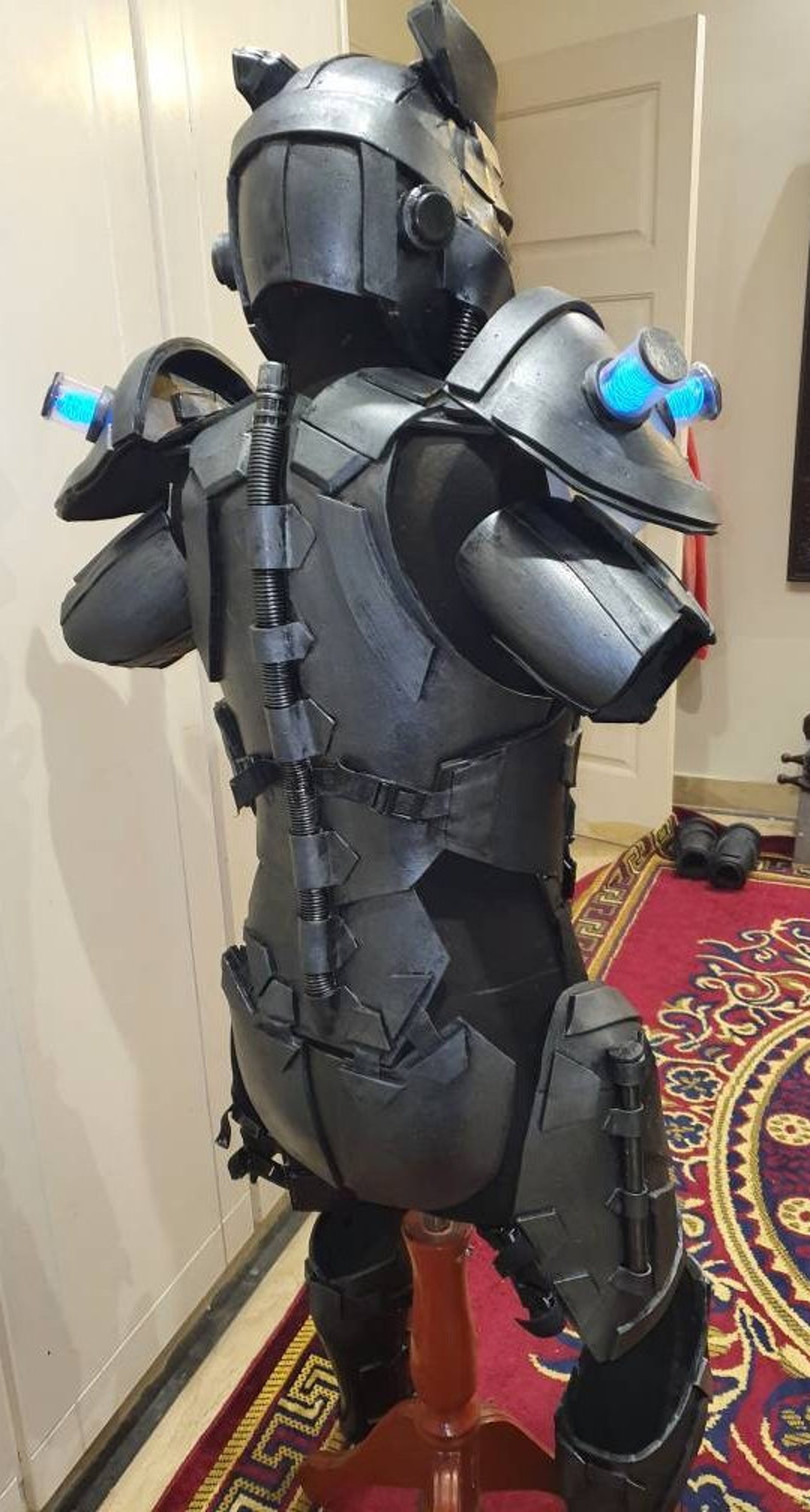 Fallout Enclave Power Eva Armour Type 2 - Etsy