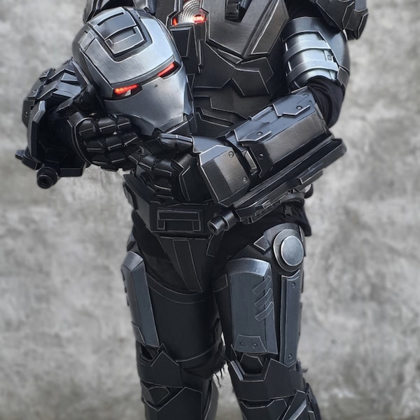 War Machine Armour - Etsy