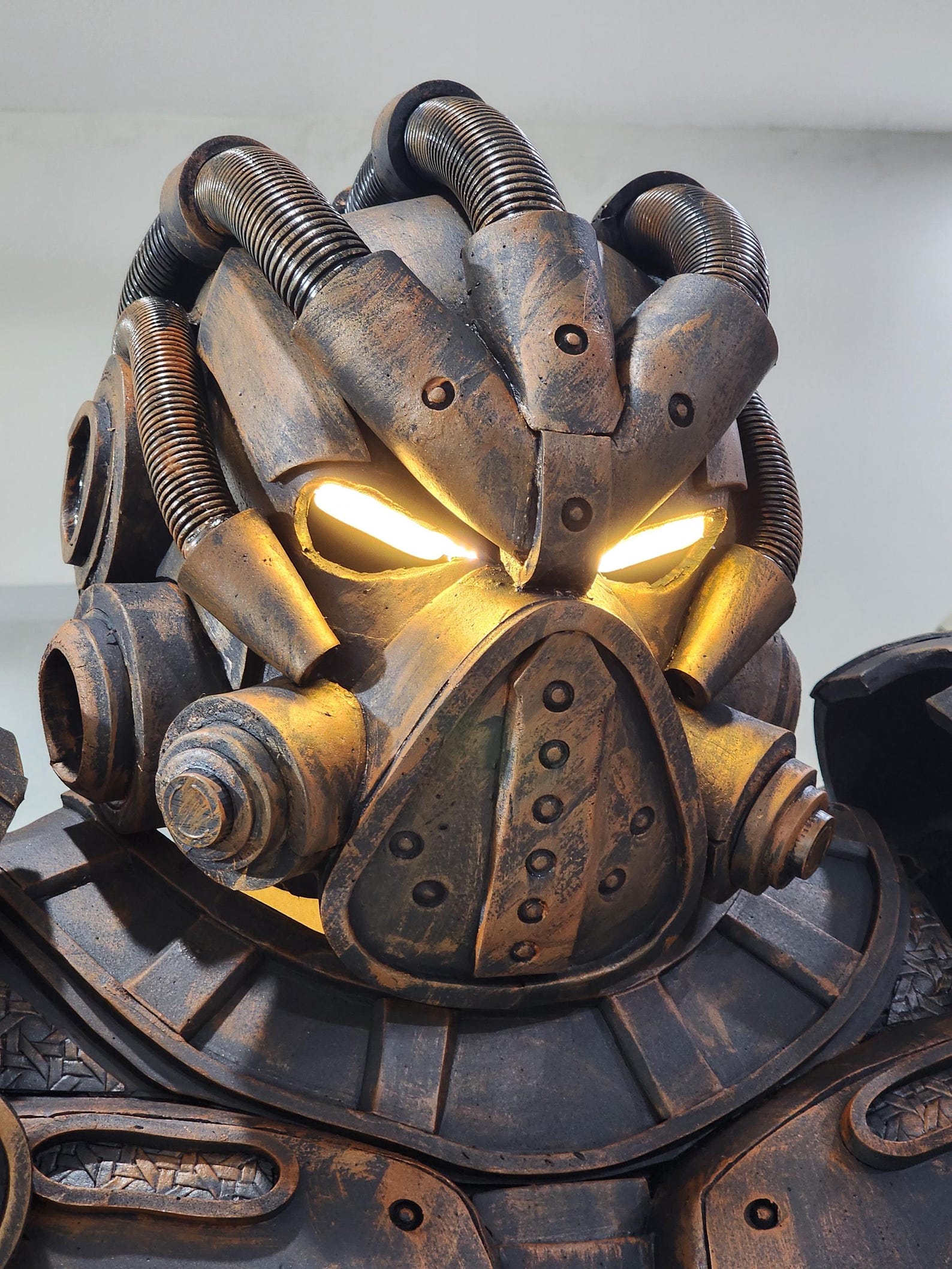 Fallout Enforcer Power Armor - Etsy