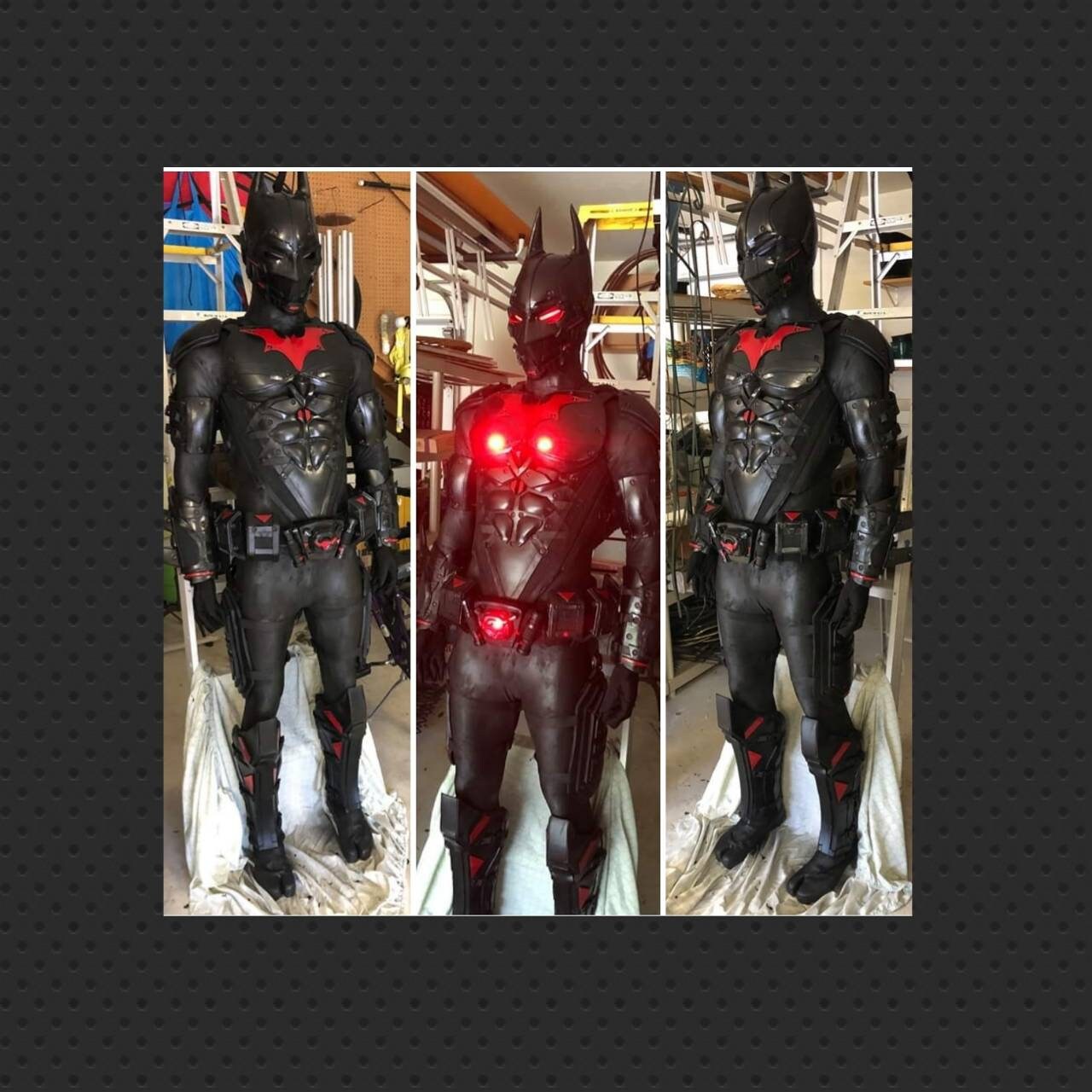 Batman Beyond Costume for sale | Only 2 left at -70%