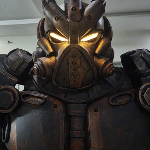 Fallout Enforcer Power Armor - Etsy