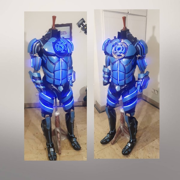 Led Suit - Etsy