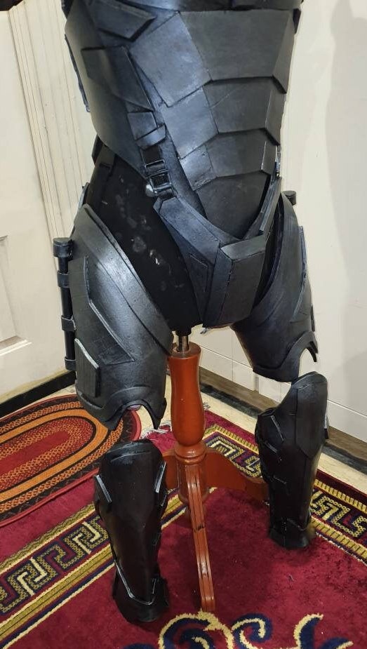 Fallout Enclave Power Eva Armour Type 2 - Etsy