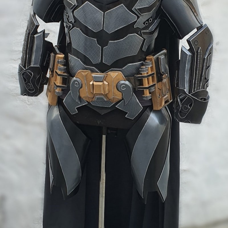 Arkham Knight Armor - Etsy