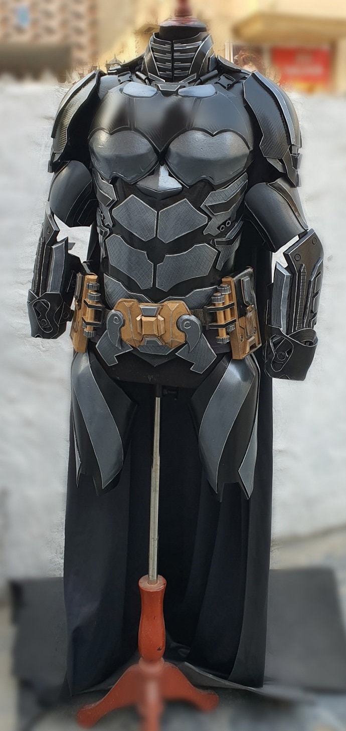 Batman Arkham Origins Suit Replica