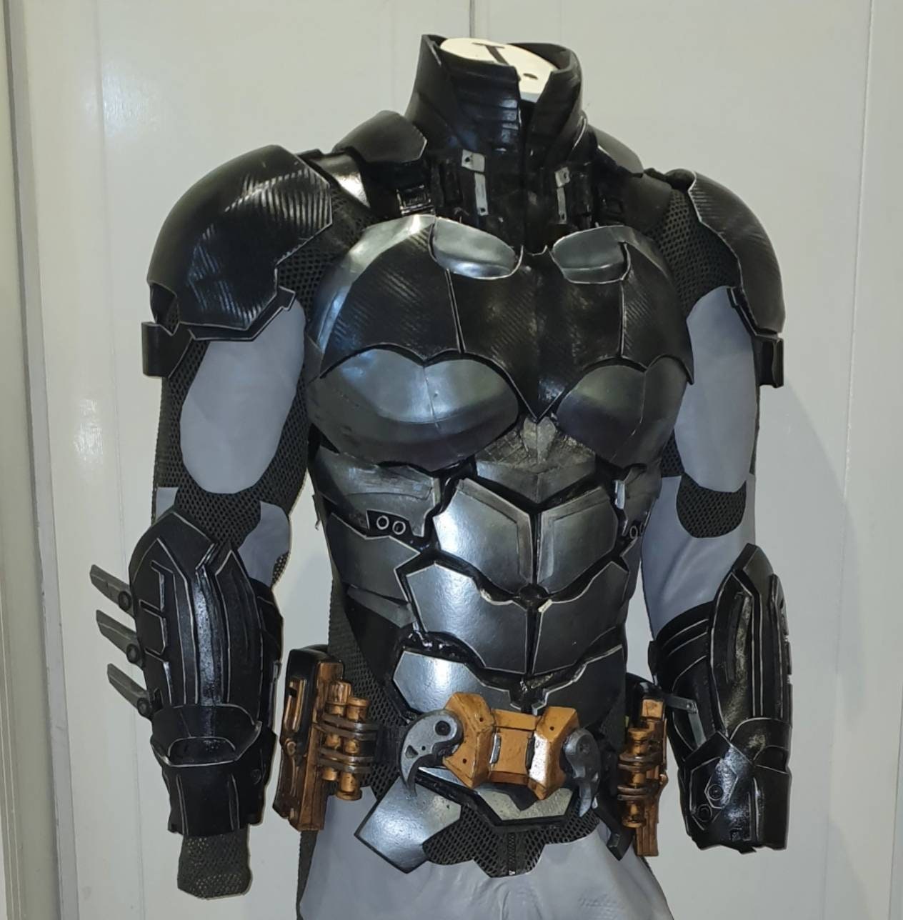 Batman Arkham Knight Arkham Knight Armor