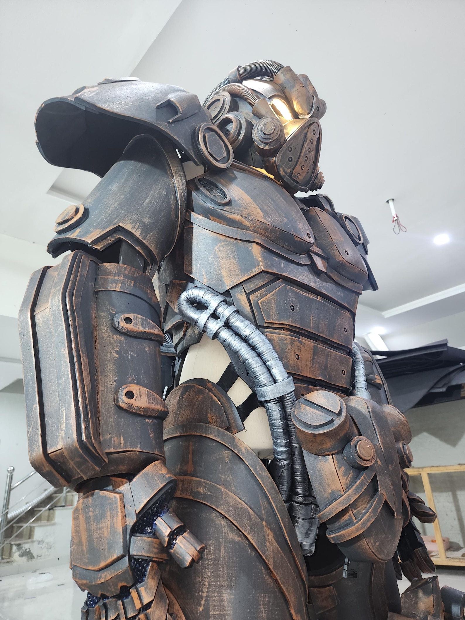 Fallout Enforcer Power Armor - Etsy