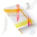 Orange Yellow Red Watercolor Brush Strokes Clipart. Set of 25 PNG Clip ...