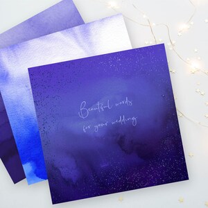 Indigo Blue Watercolor Backgrounds, Decorative Textures 12x12" Plus ...